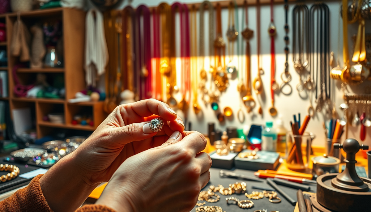 Unleash Your Creativity: Designing Your Own Custom Jewelry Piece – ACIUM USA