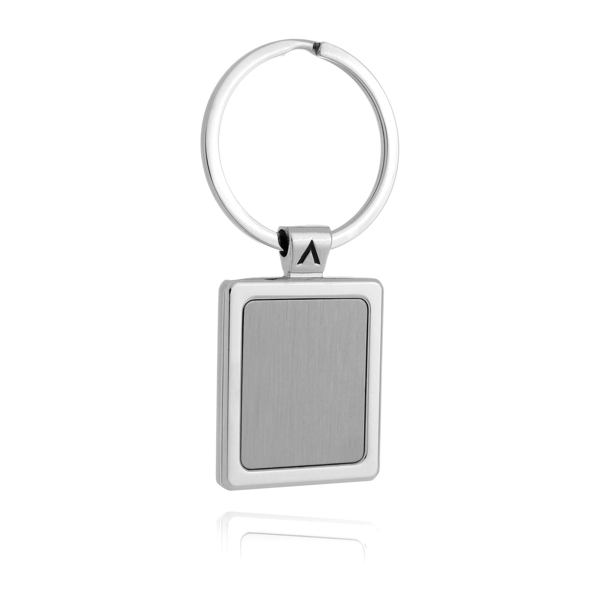 Engravable Square Keychain Premium – ACIUM USA