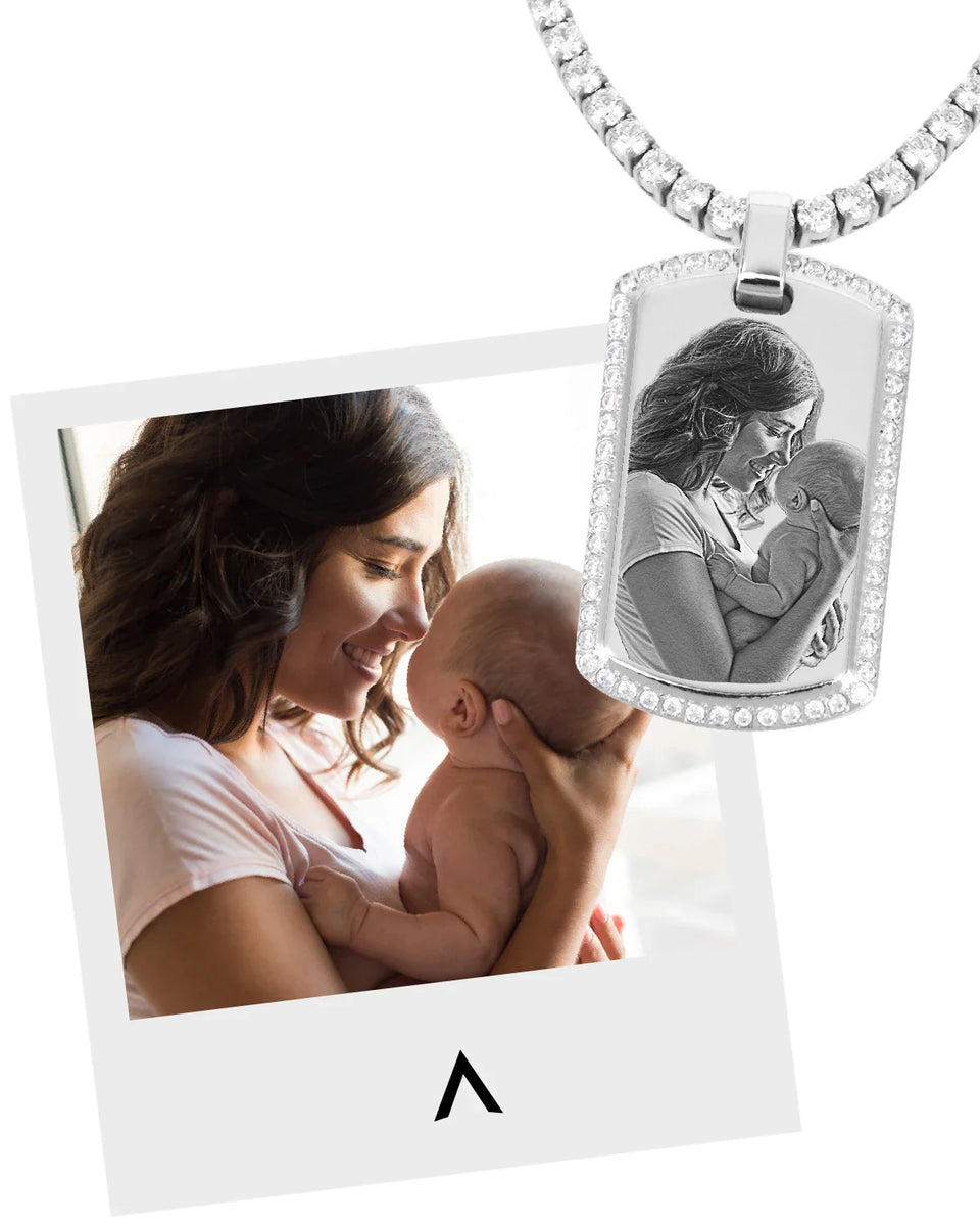 Men's Engravable Jewelry – ACIUM USA