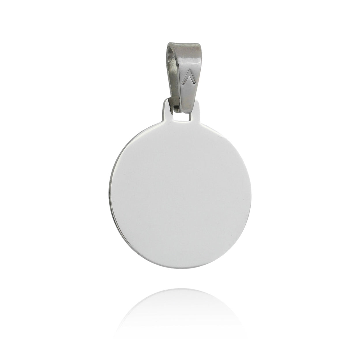 Engravable Round Pendant - Basic – ACIUM USA