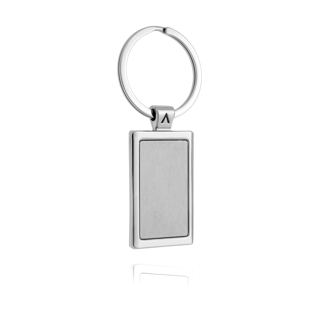 Engravable Rectangular Keychain Premium – ACIUM USA