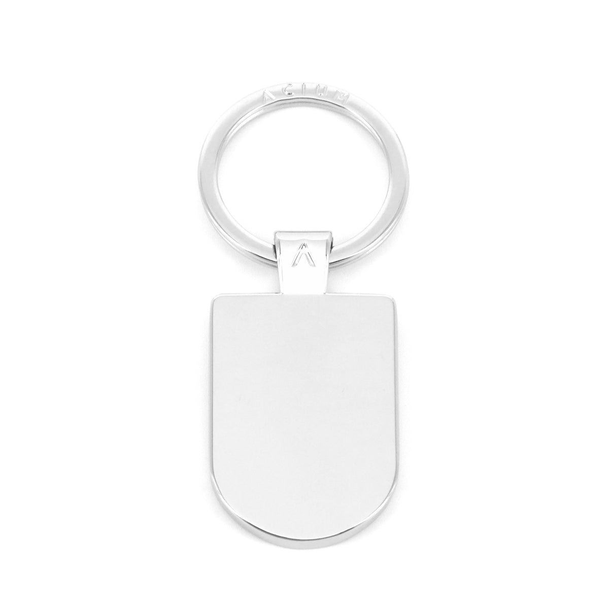 Engravable Shield Keychain Basic – ACIUM USA