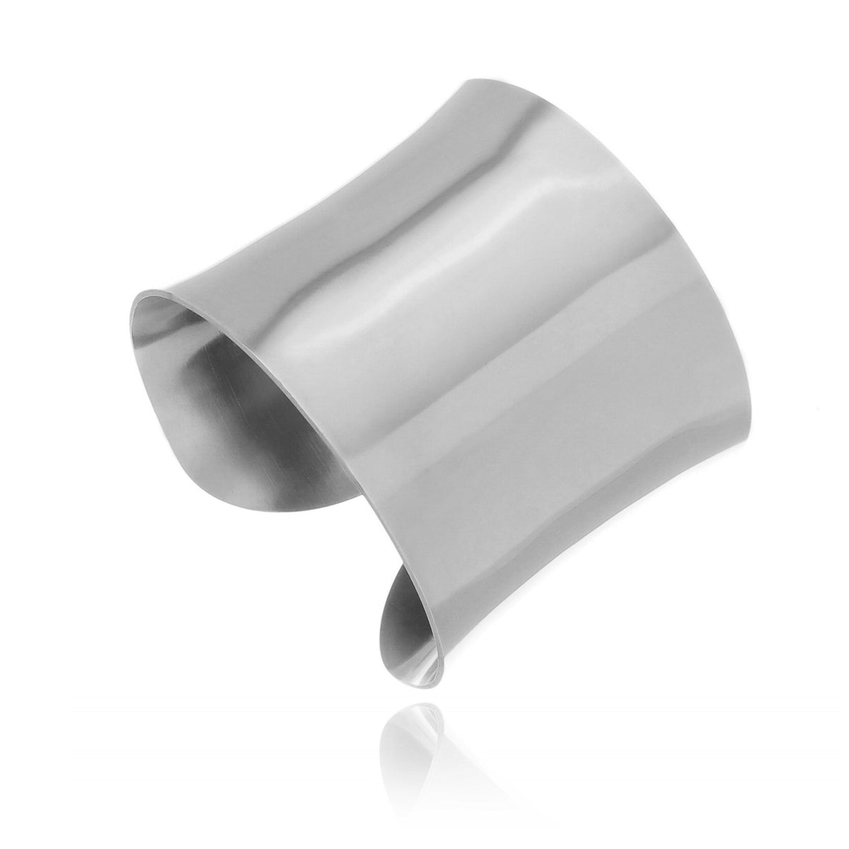 Engravable Cuff Edge Bracelet – ACIUM USA